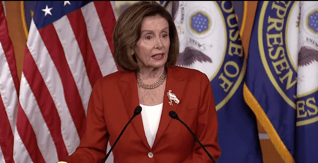 China Vows Forceful Measures If Pelosi Visits Taiwan Joe My God