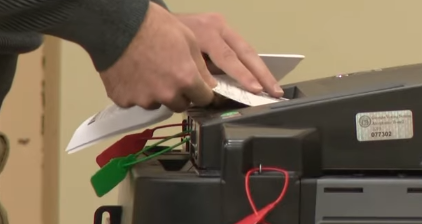 Georgia Continues To Shatter Early Voting Records - Joe.My.God. Georgia Continues To Shatter Early Voting Records - Joe.My.God.