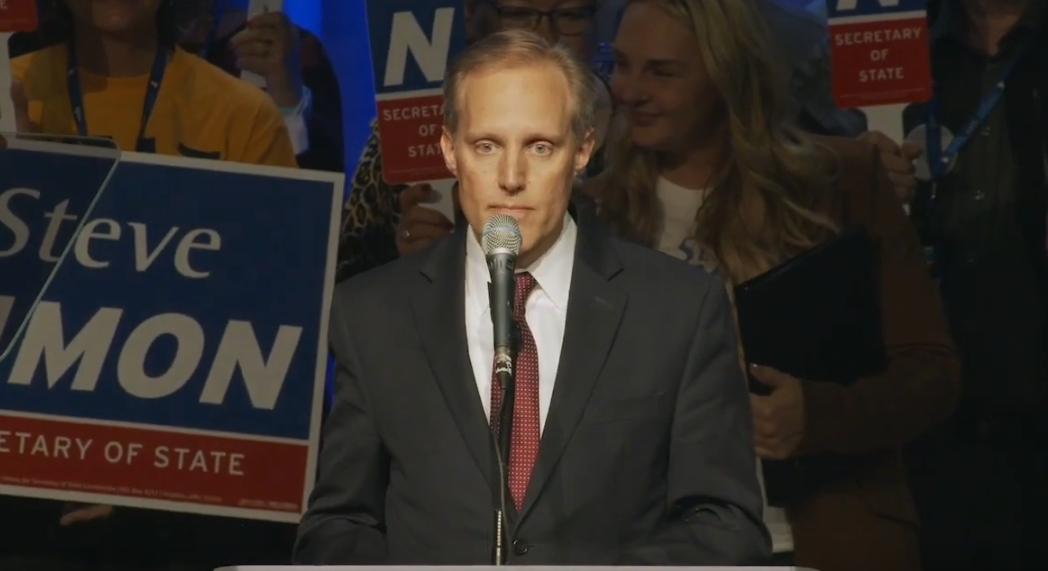 Minnesota Sec Of State Defeats Cultist Election Denier Joe My God