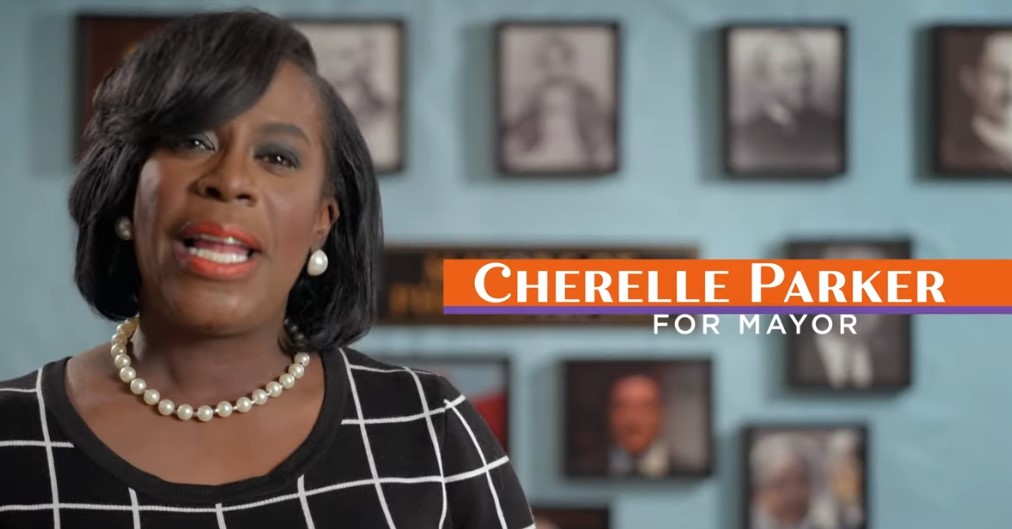 Cherelle Parker Wins Philadelphia Dem Mayoral Primary - Joe.My.God. Cherelle Parker Wins Philadelphia Dem Mayoral Primary - Joe.My.God.